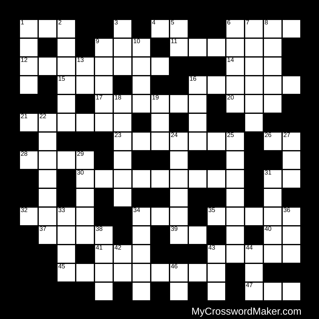 April 29th, 2024 - Crossword Puzzle