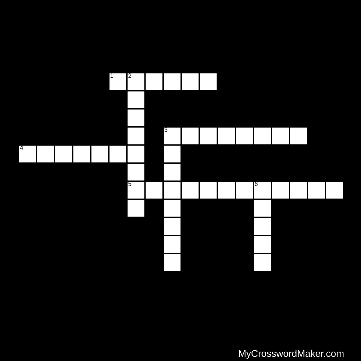 Argument Writing Vocabulary - Crossword Puzzle