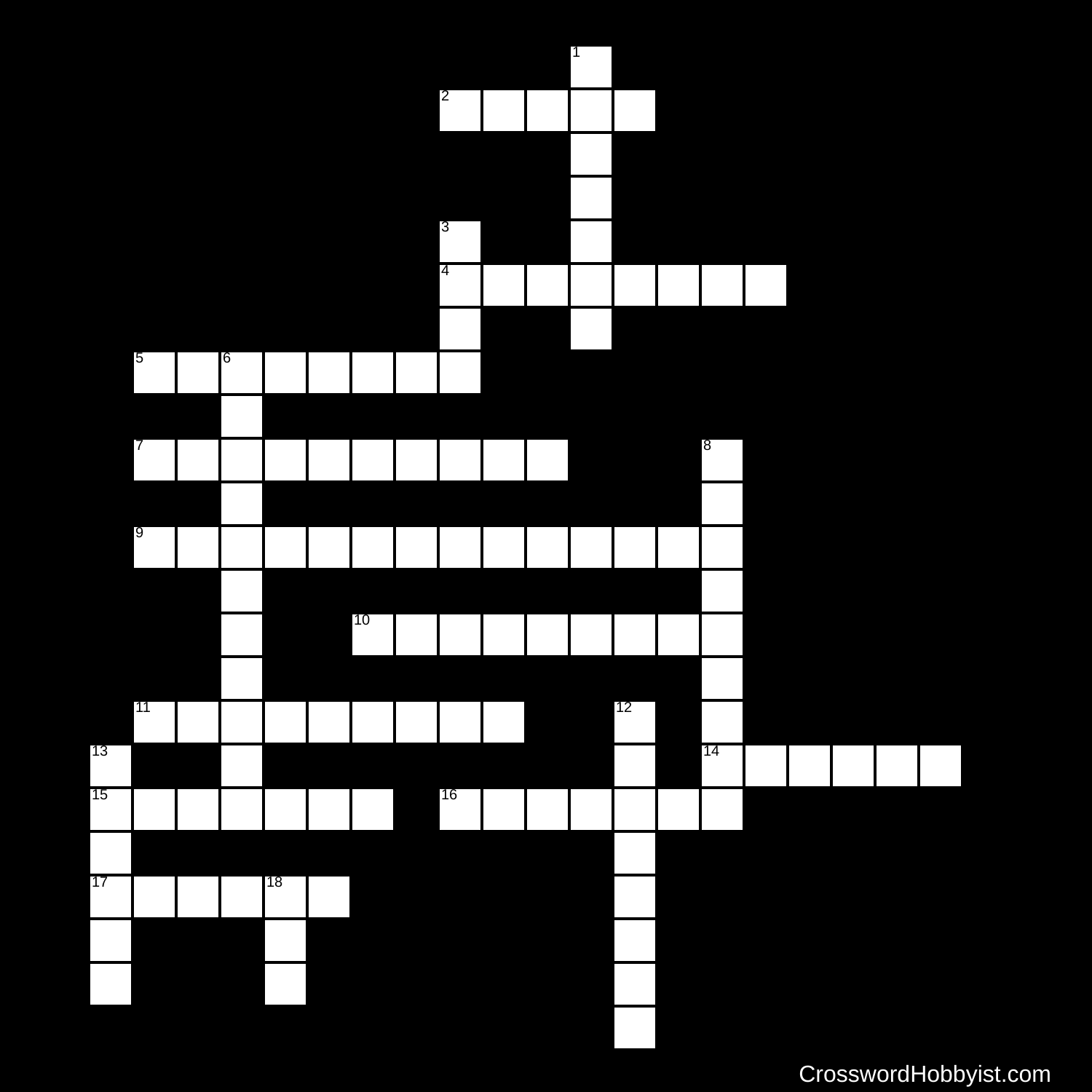 Arthur's Secret Santa Reveal - Crossword Puzzle
