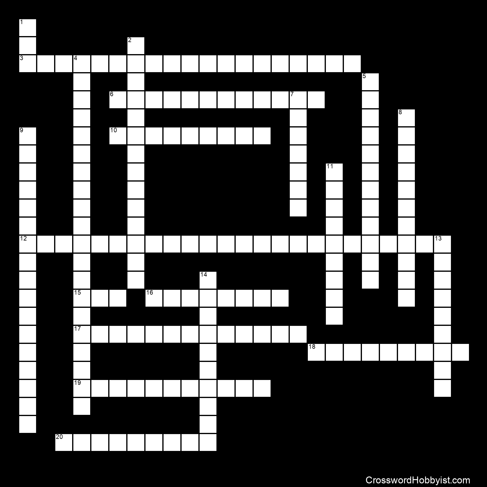 Assessments and Families in Education - Crossword Puzzle