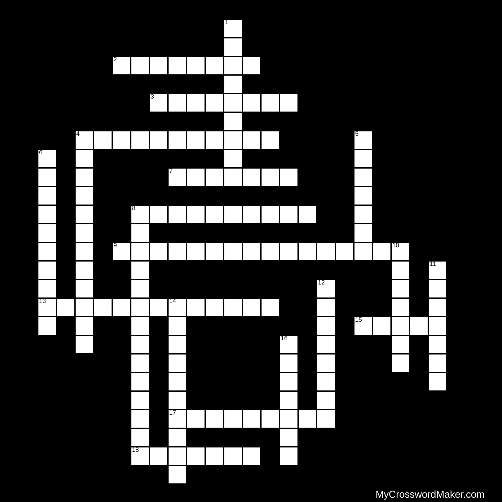 Atmosphere, weather, & Climate - Crossword Puzzle
