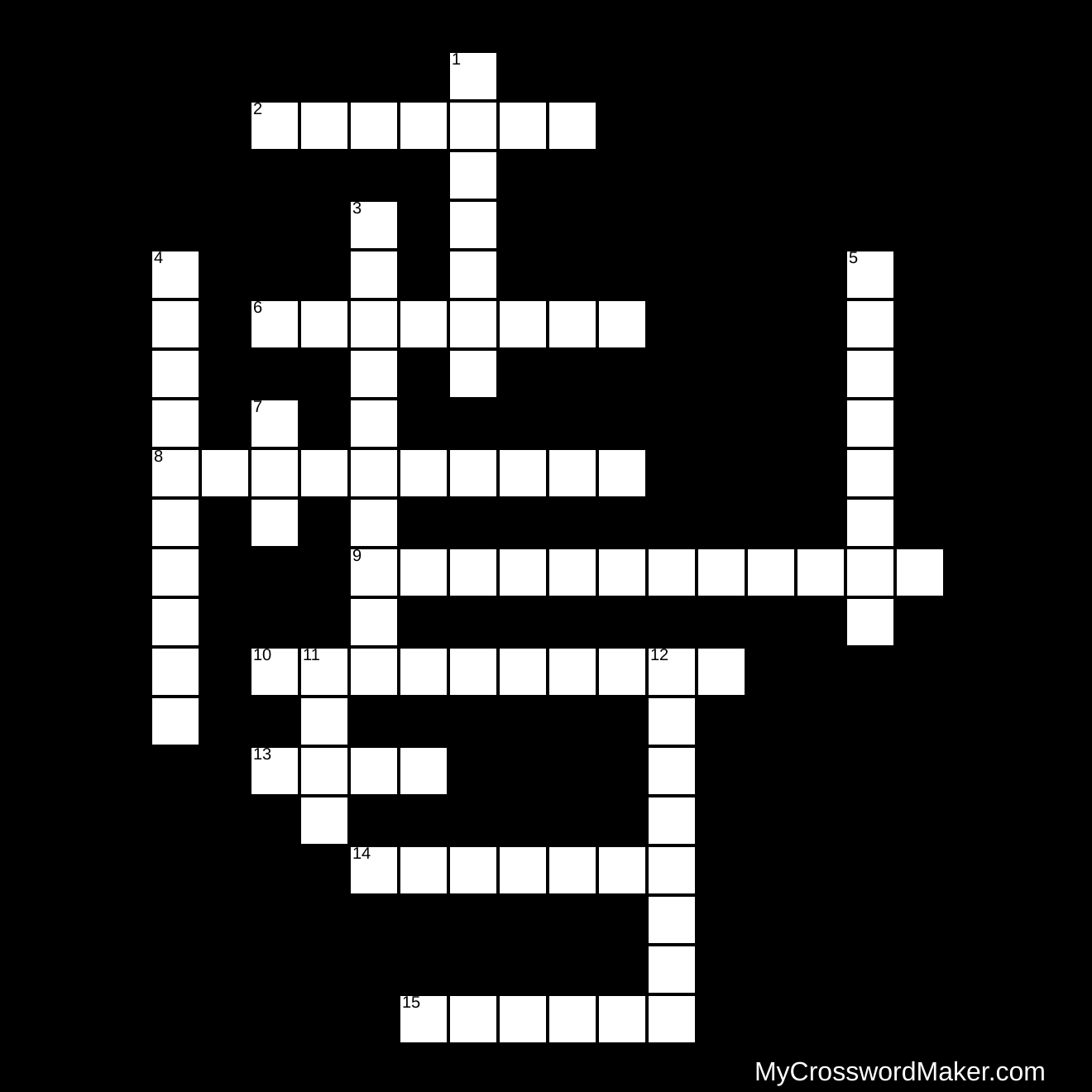 Atomic Number, Mass and Isotopes - Crossword Puzzle