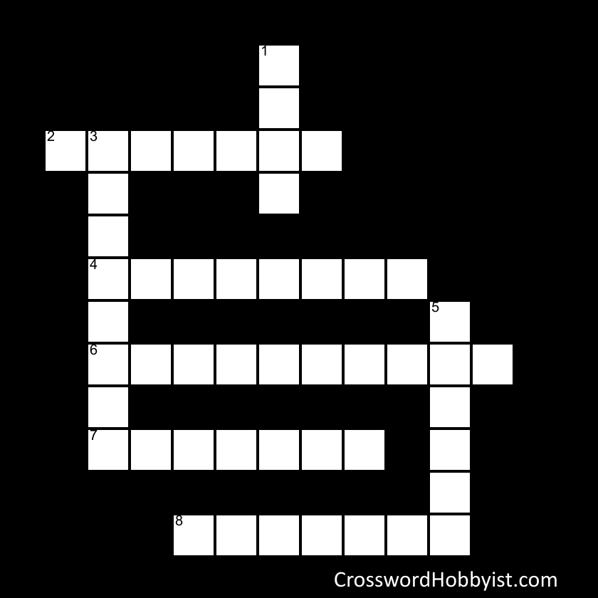 Atomic Structure - Crossword Puzzle