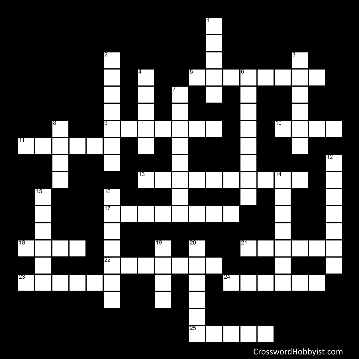BLACK BEAUTY PART 1 VOCABULARY WORDS - Crossword Puzzle