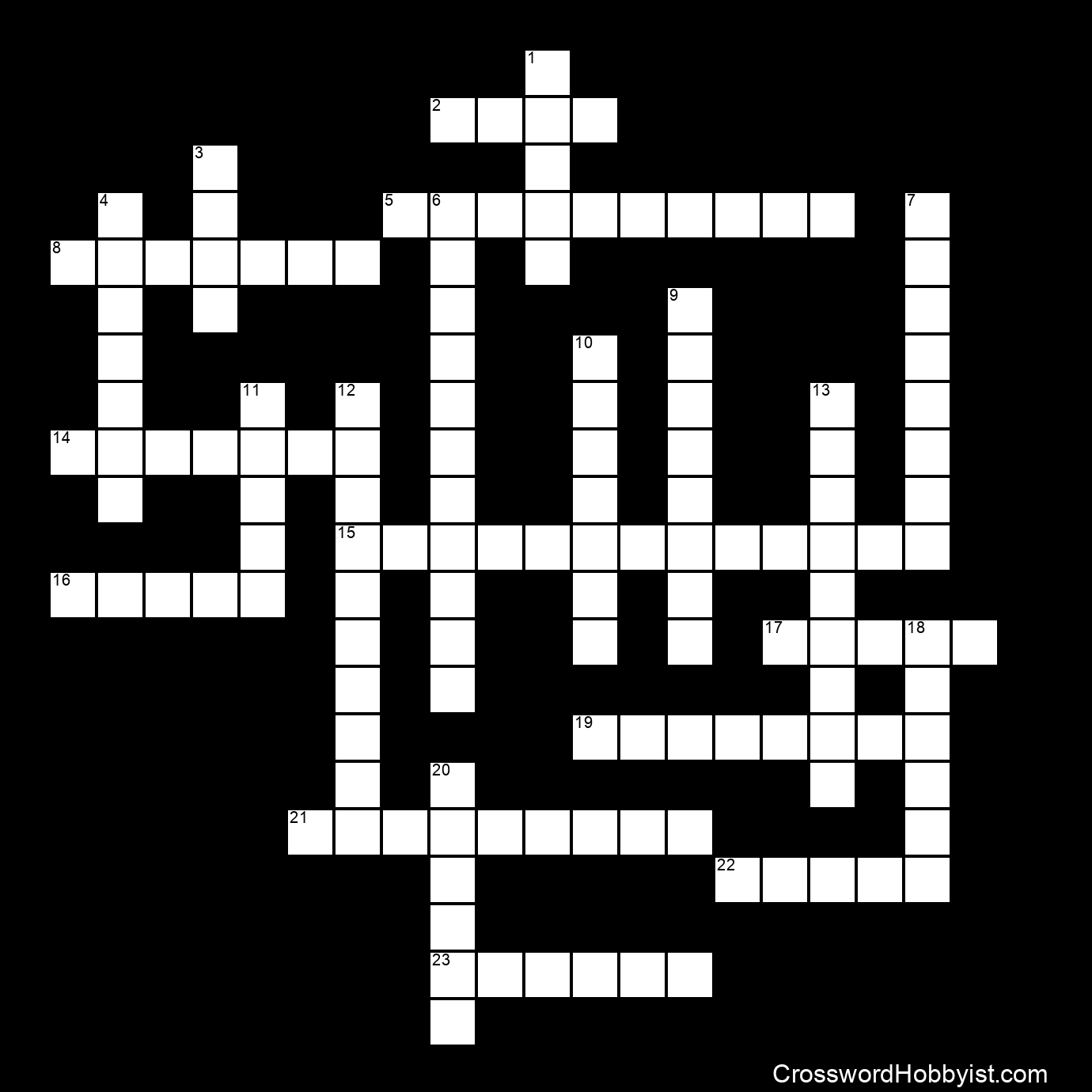 Band Crossword Puzzle Band Crossword Puzzle