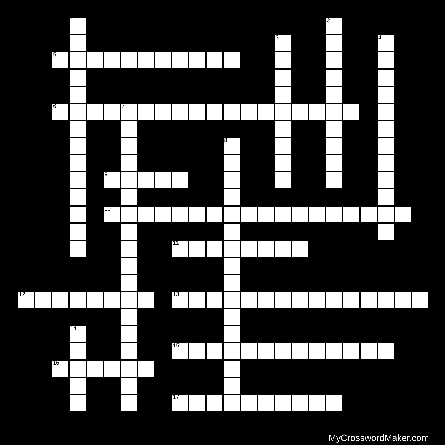 Basic Algebra 2 Vocabulary words - Crossword Puzzle