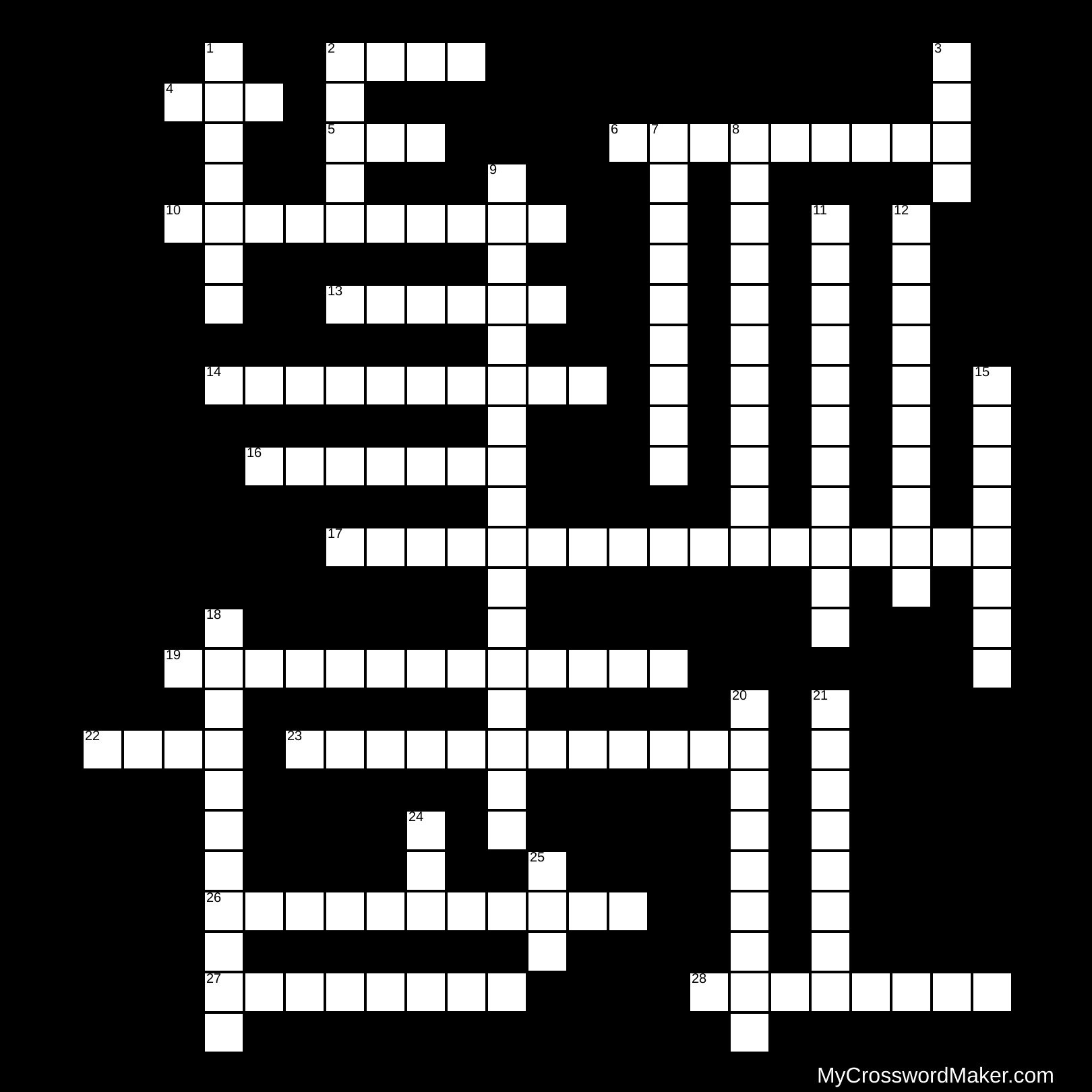 Basic Concepts of ICD-10-CM Coding - Crossword Puzzle