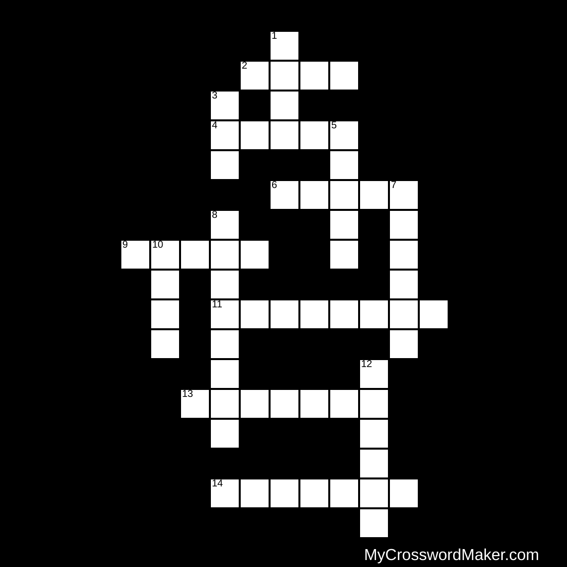 Basketball - Crossword Puzzle