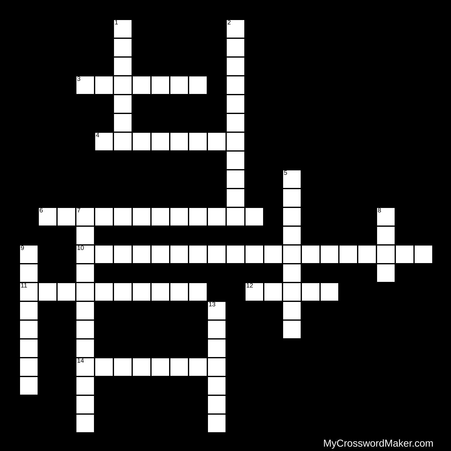 Basketball Terms - Crossword Puzzle