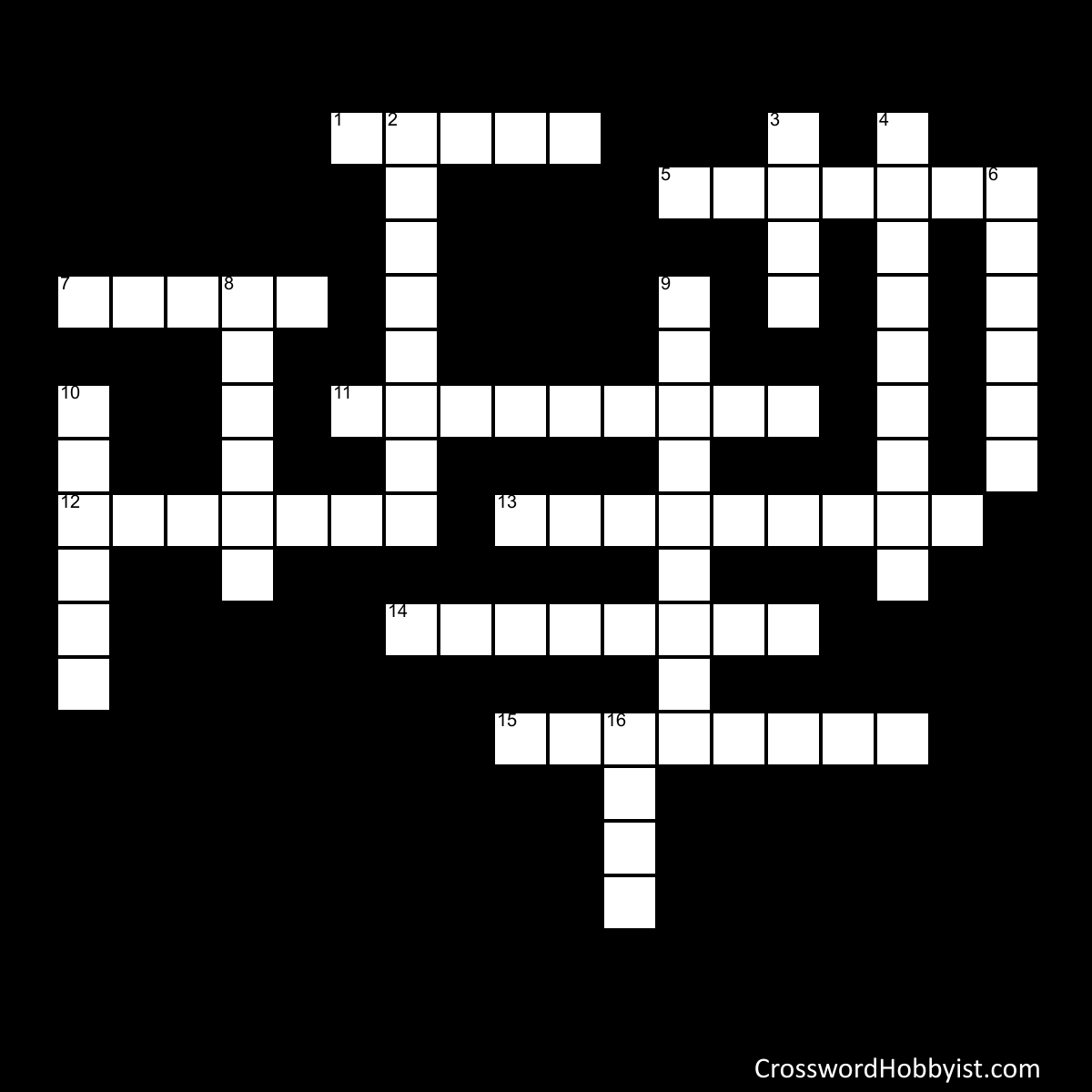 Beowulf Vocabulary - Crossword Puzzle