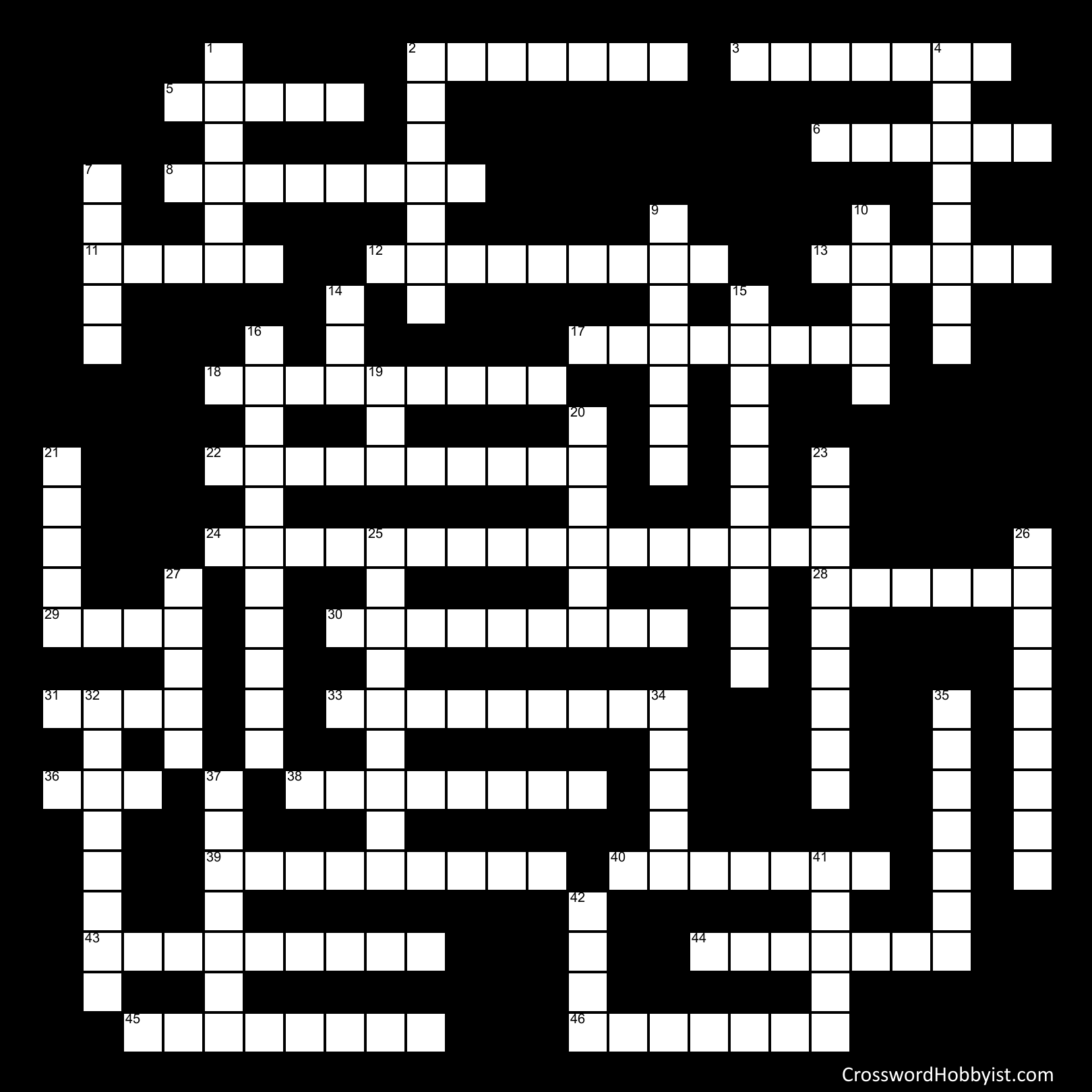 Beowulf vocabulary - Crossword Puzzle