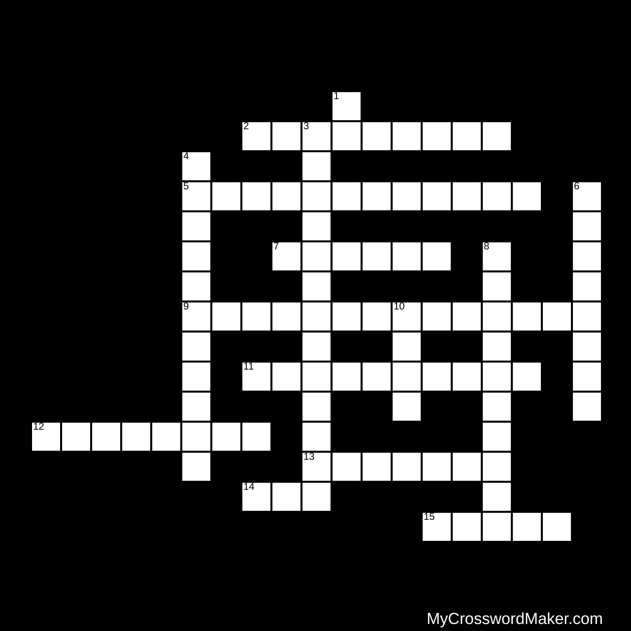 Berto y sus Buenas Ideas Ch. 3 y 4 - Crossword Puzzle