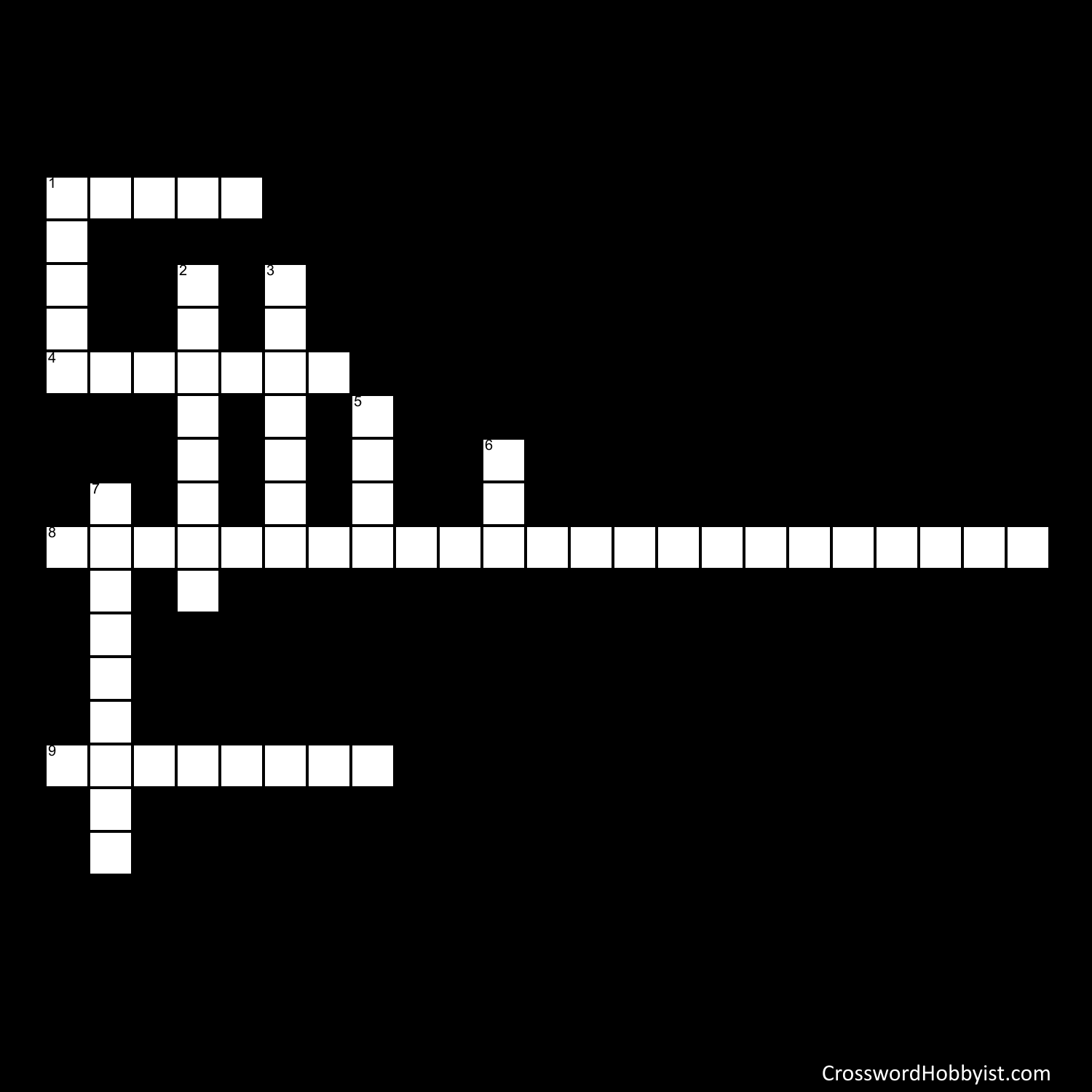 Betsy Ross and the American Flag - Crossword Puzzle