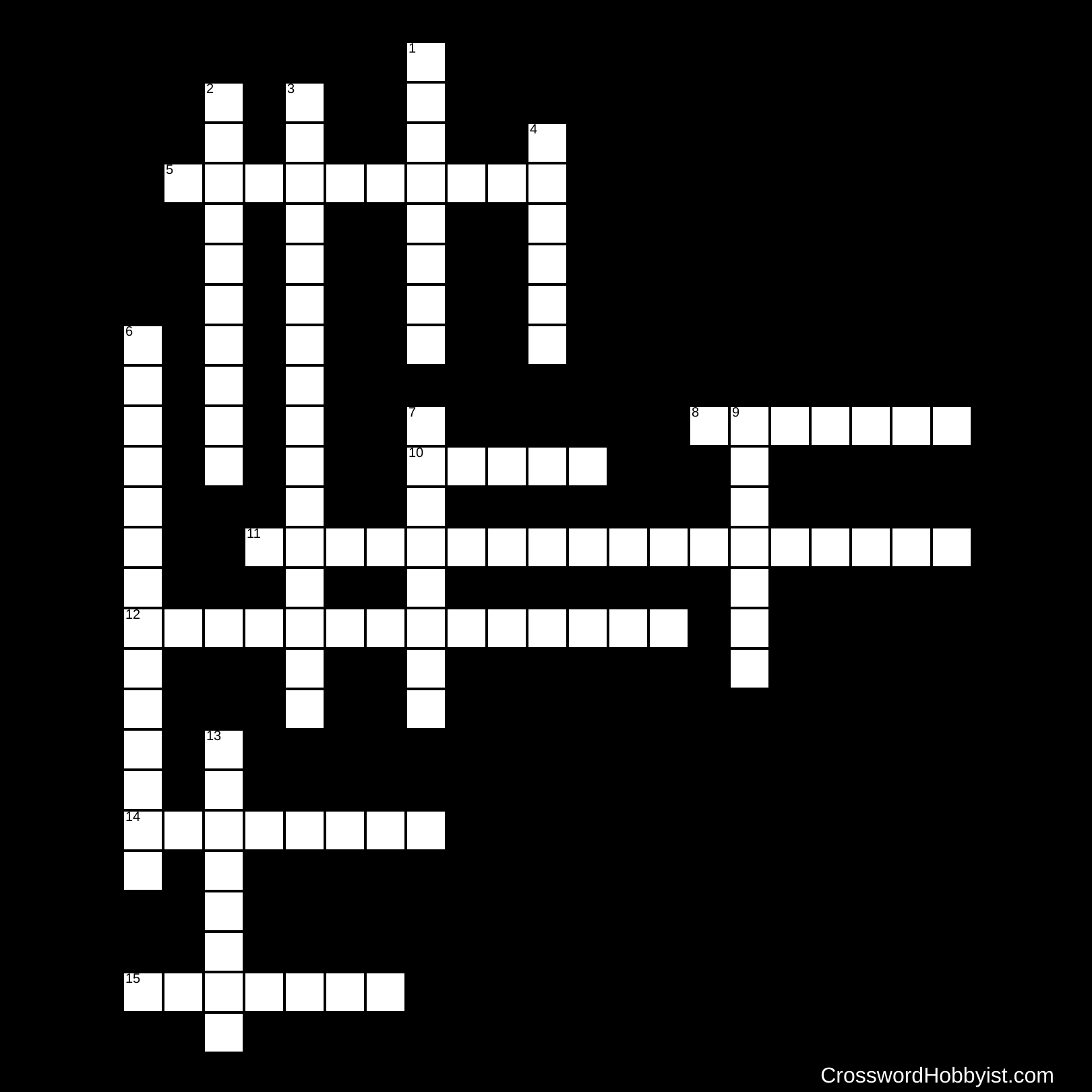 Better Than A New Year's Resolution - Crossword Puzzle