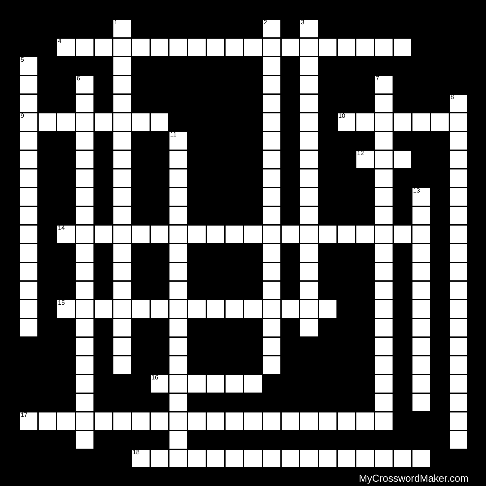 Biology Paper - Crossword Puzzle