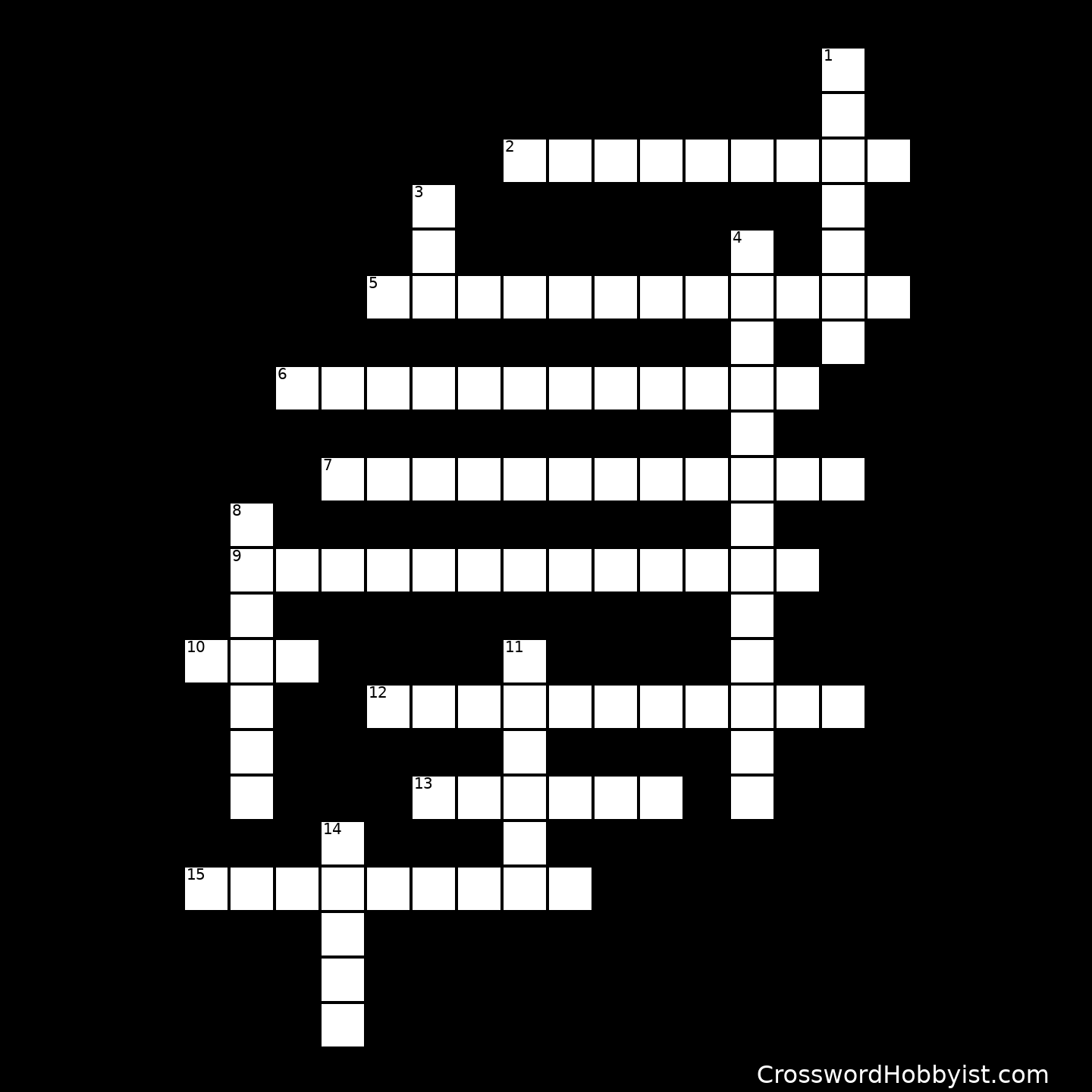Blood Transfusion - Crossword Puzzle