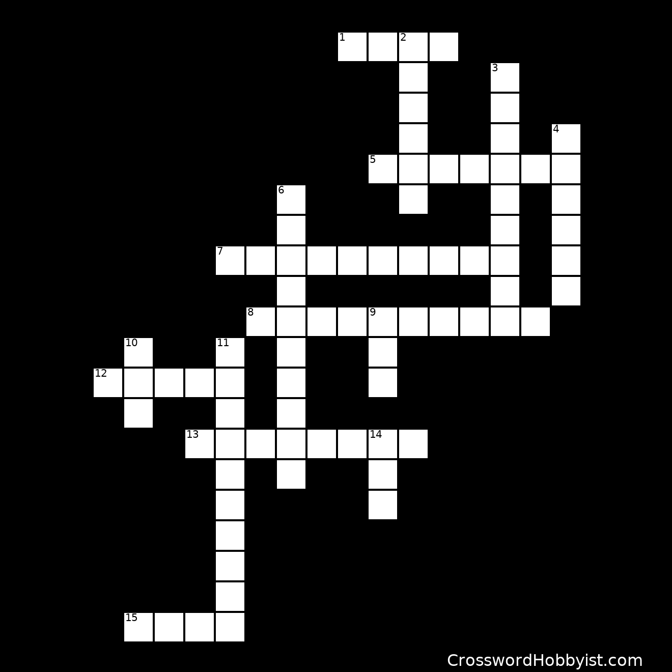 Bloodborne Pathogens - Crossword Puzzle
