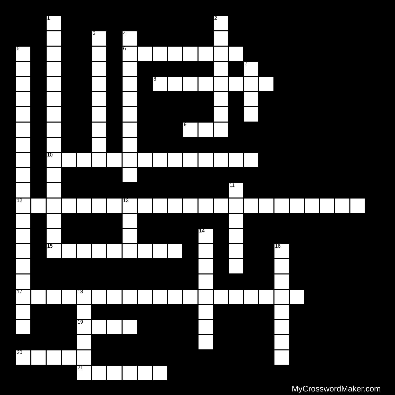 Bloodborne Pathogens - Crossword Puzzle