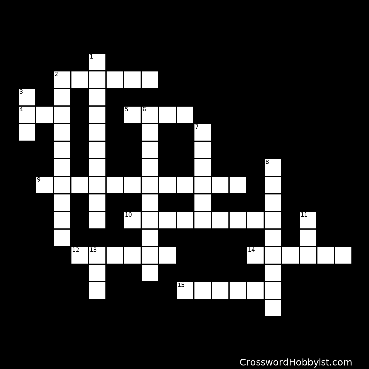 Bloodborne pathogen training - Crossword Puzzle