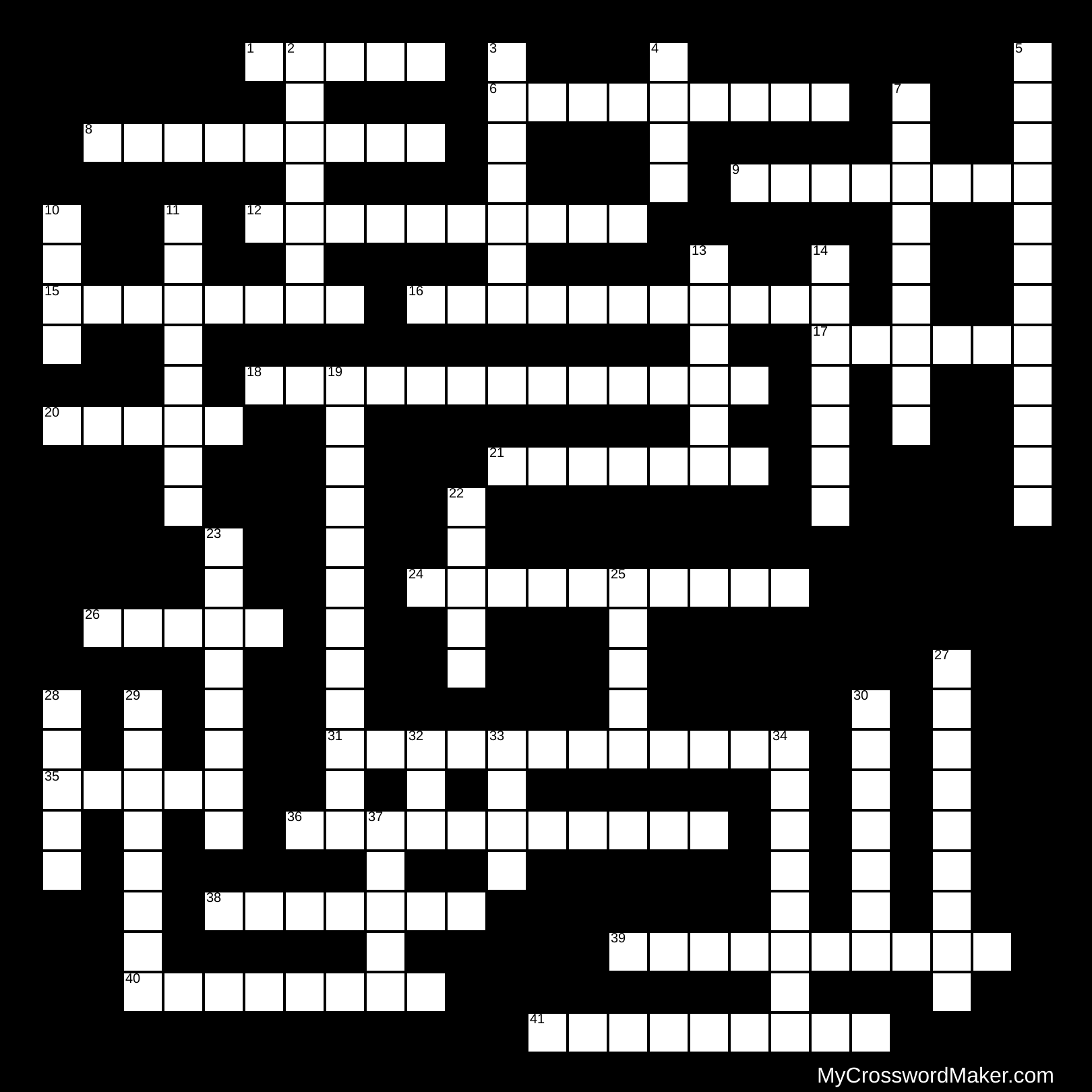 Botany - Leaves, stems, adaptations, physiology - Crossword Puzzle