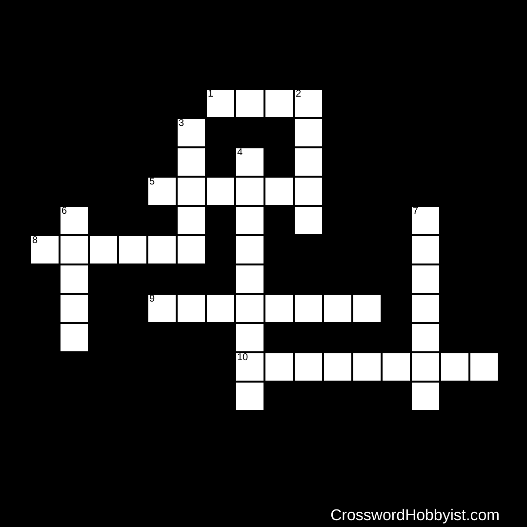Breast Cancer - Crossword Puzzle