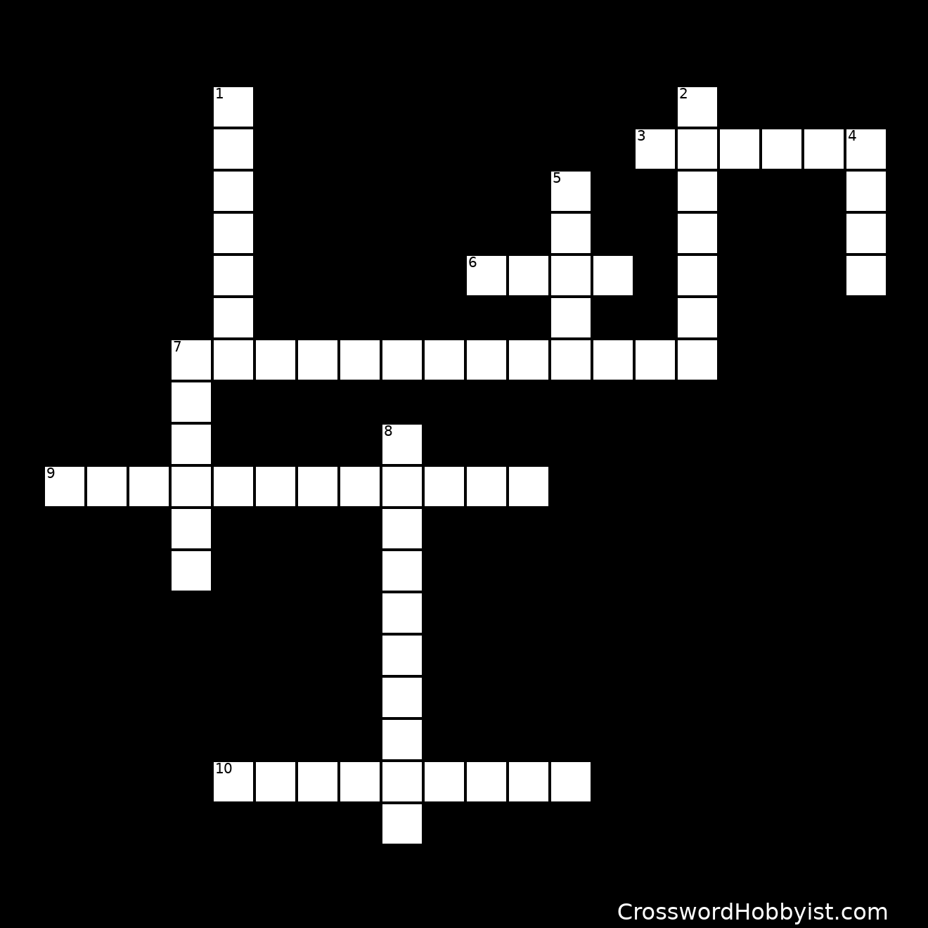 Bullying Crossword - Crossword Puzzle