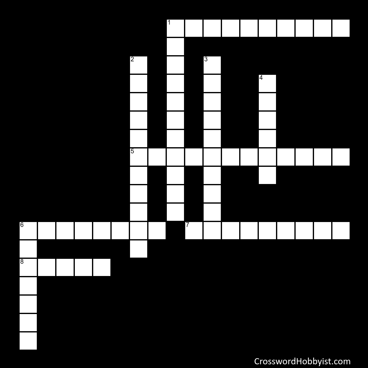 CANCER and MITOSIS - Crossword Puzzle