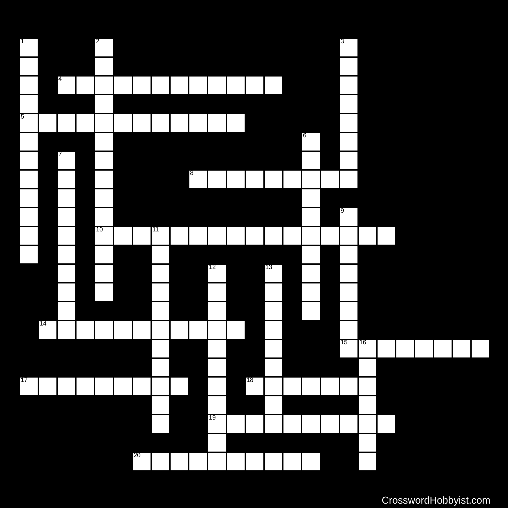 CARDIOVASCULAR SYSTEM Crossword Puzzle
