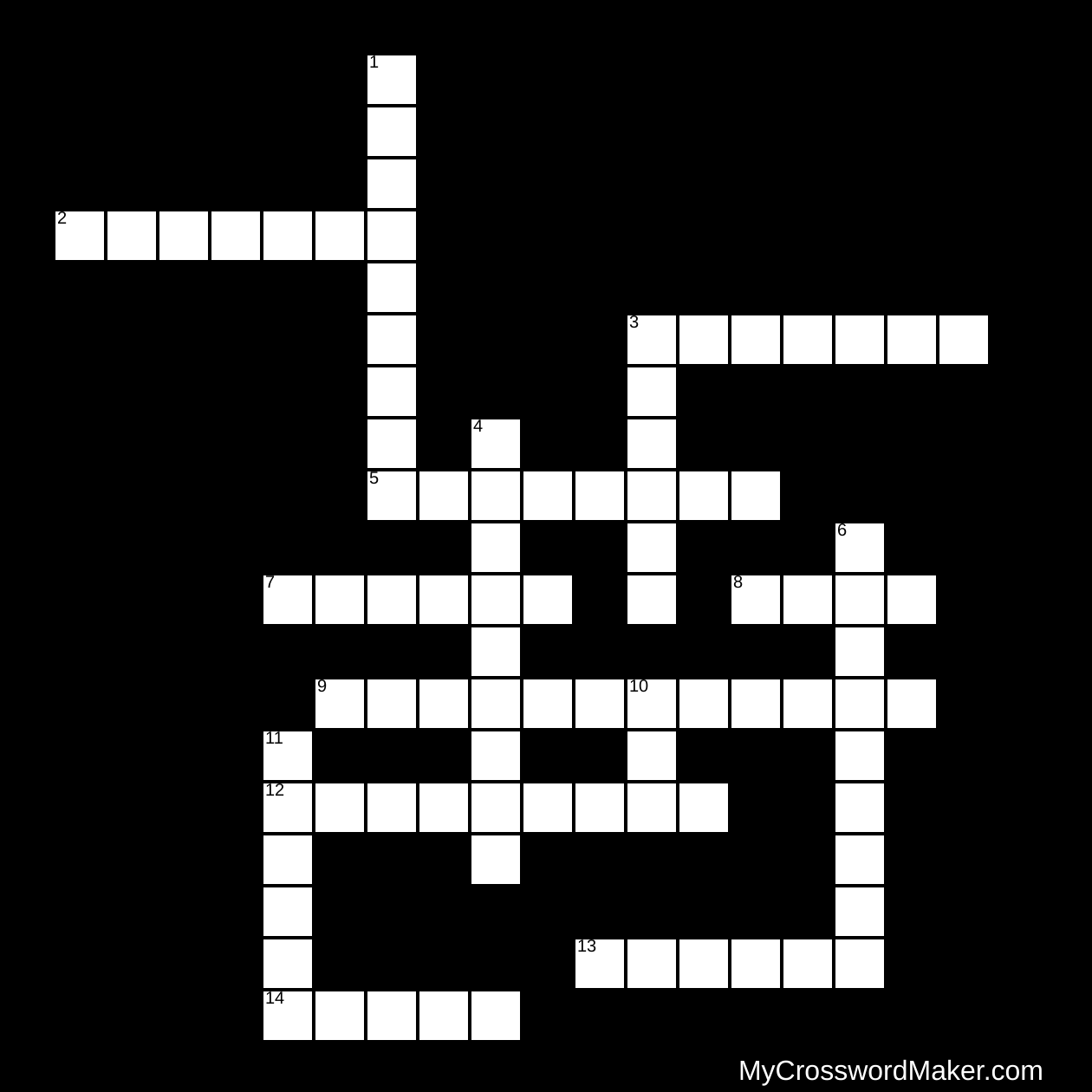 CC Thanksgiving - Crossword Puzzle