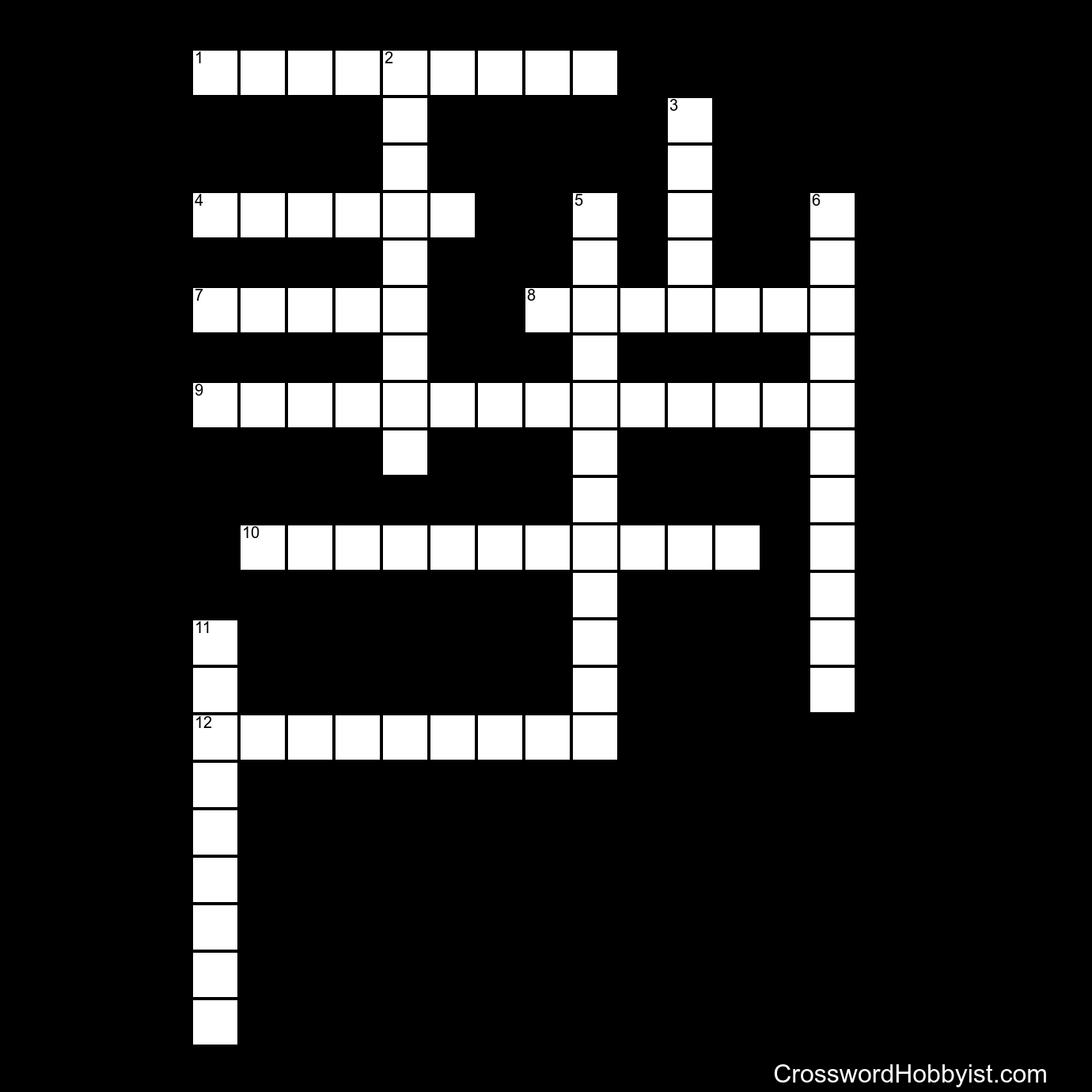 CHAPTER 4 MORE OBJECT CONCEPTS - Crossword Puzzle CHAPTER 4 MORE OBJECT CONCEPTS - Crossword Puzzle