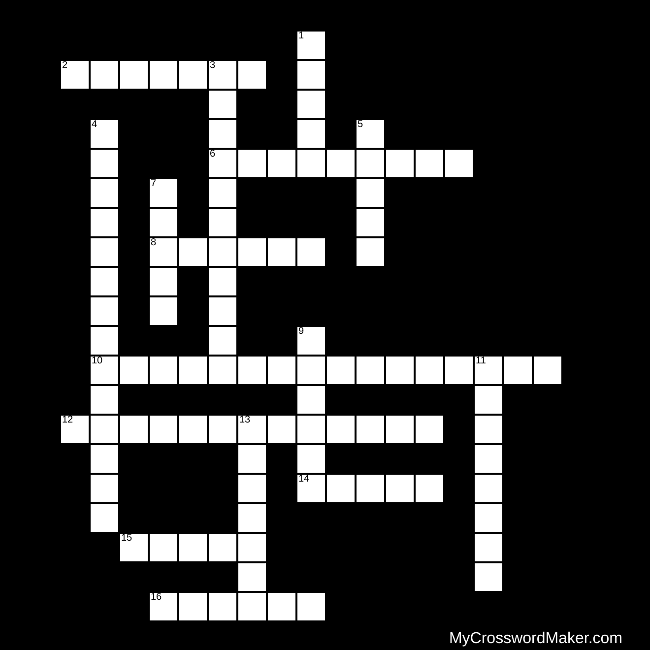 CH:Saint Francis of Assisi - Crossword Puzzle