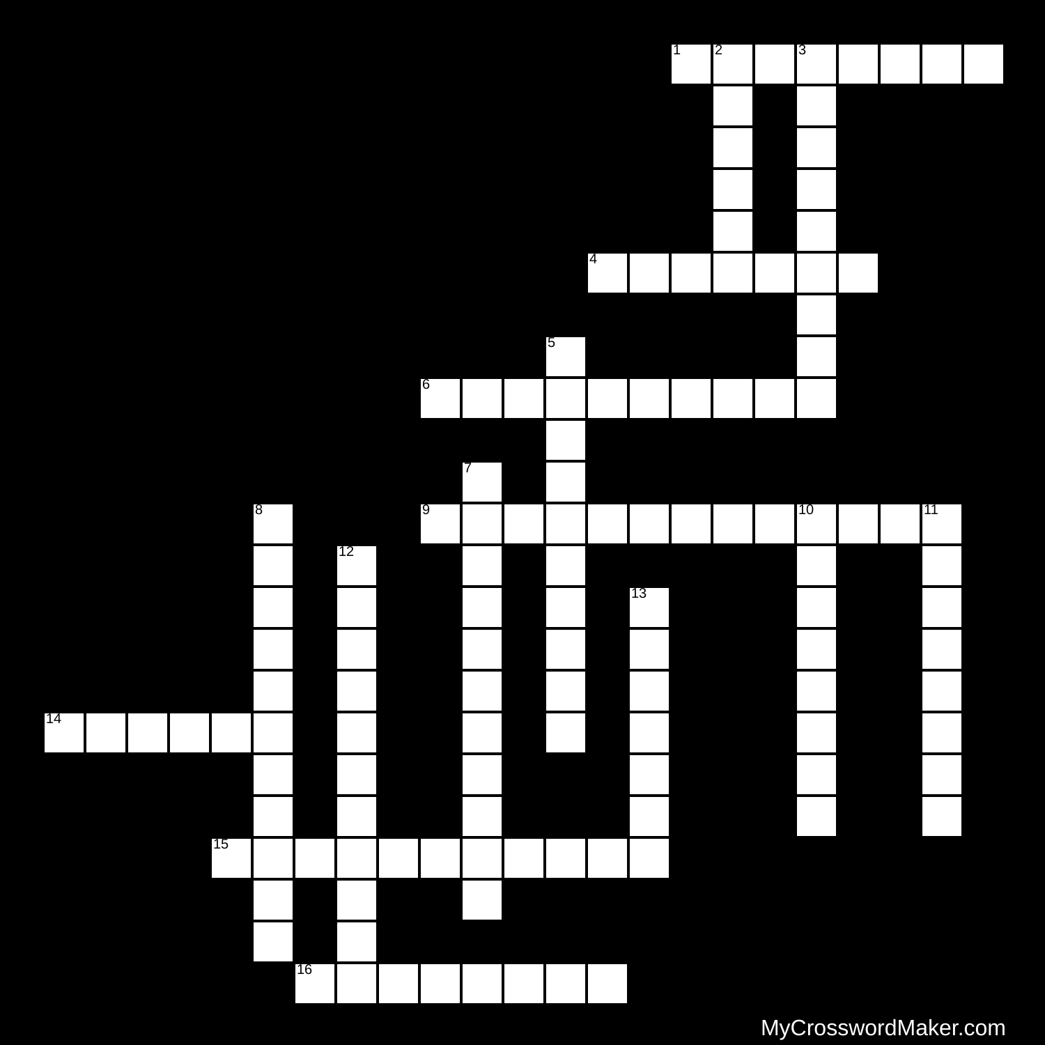 CKLA Unit 2 - 4th Grade Vocabulary - Crossword Puzzle