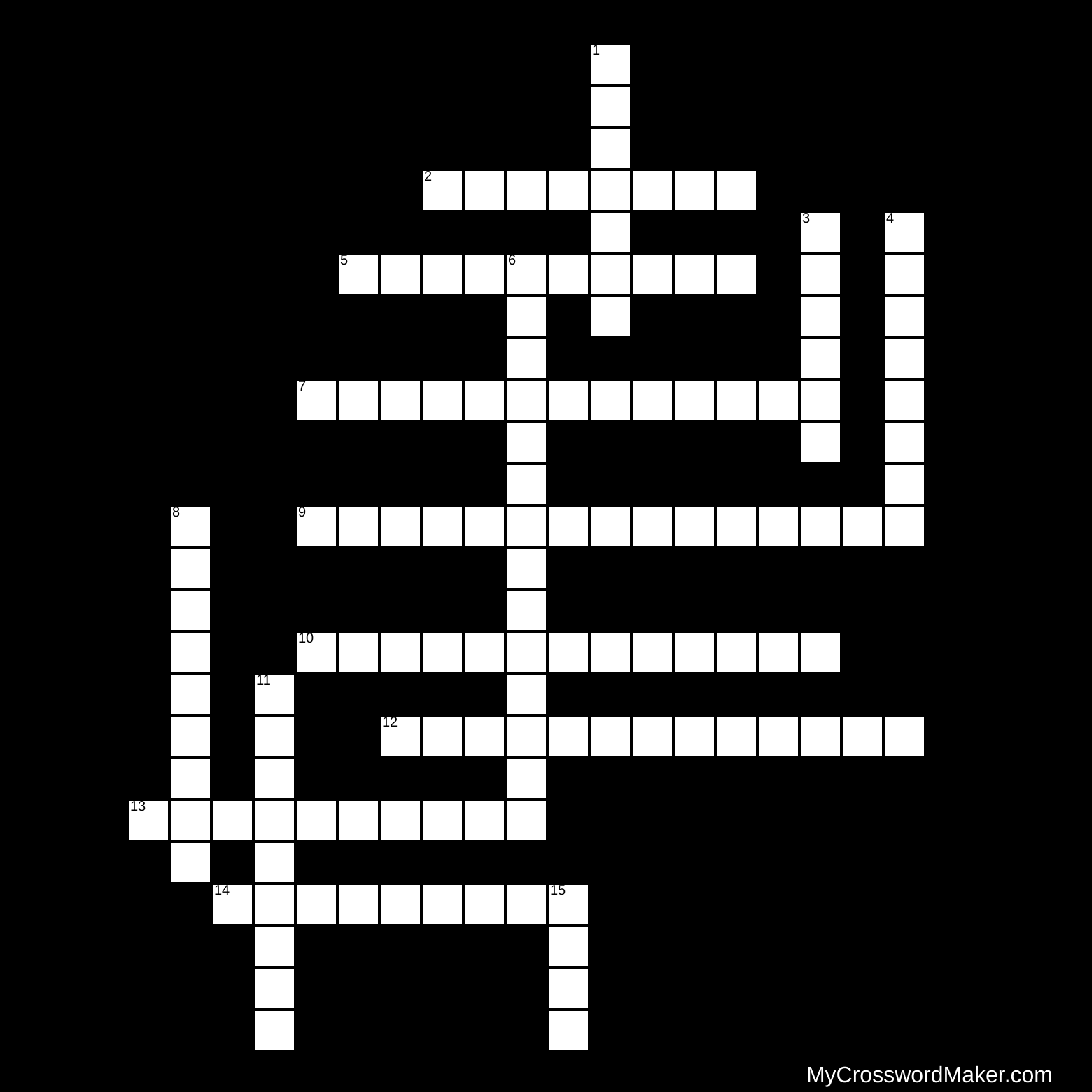 CLASSIFYING MATTER 5.5A - Crossword Puzzle