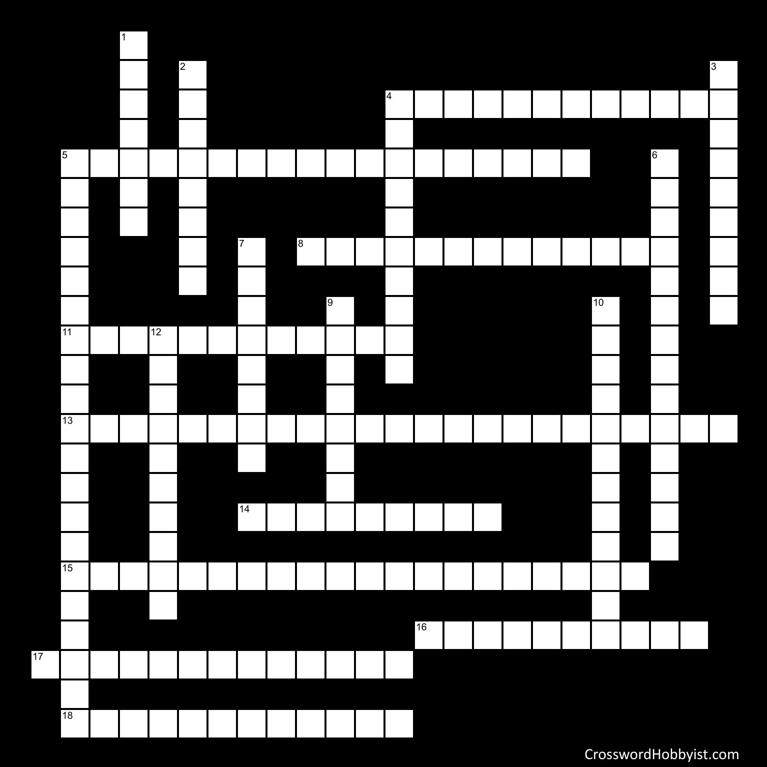 CONJUNCTIONS IN FRENCH - Crossword Puzzle