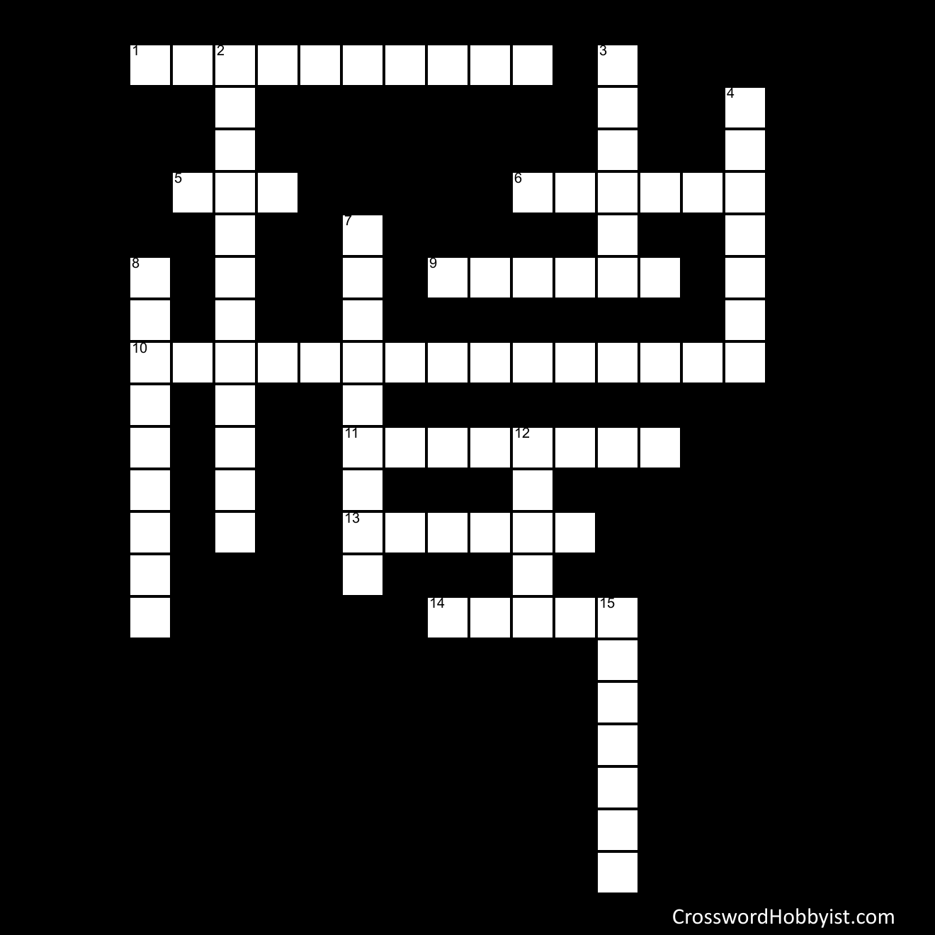 COPD & Asthma - Crossword Puzzle