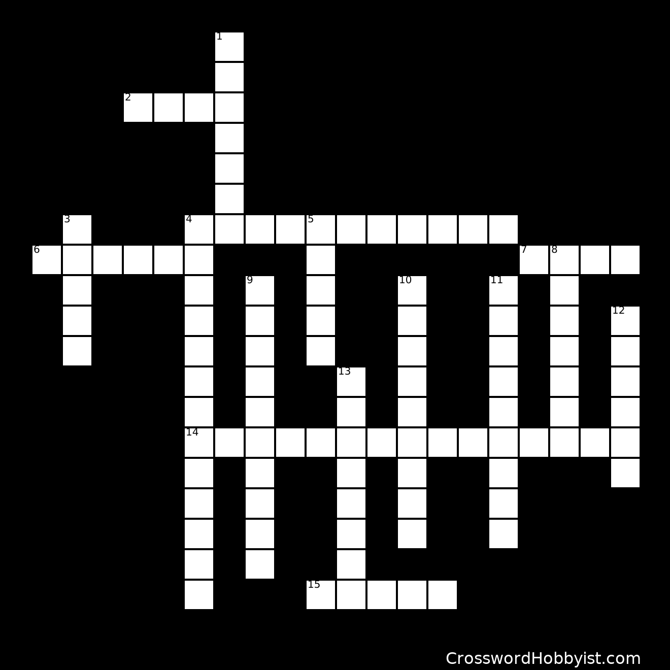 COPD FACTS - Crossword Puzzle