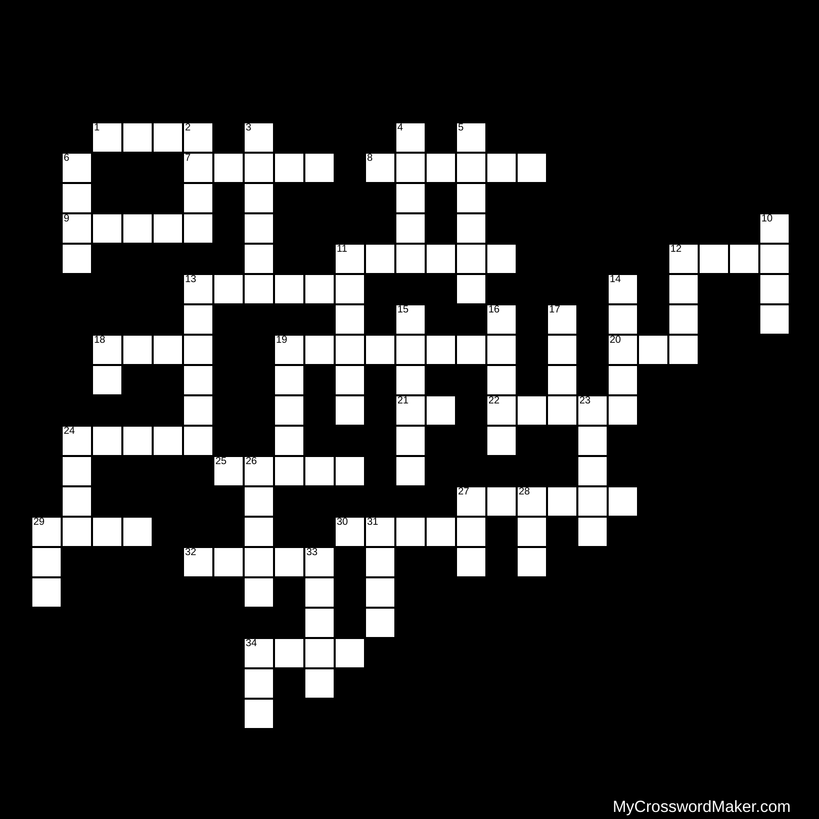 CRISS-CROSS- WHO LIVE ACROSS AND AROUND YOU? - Crossword Puzzle