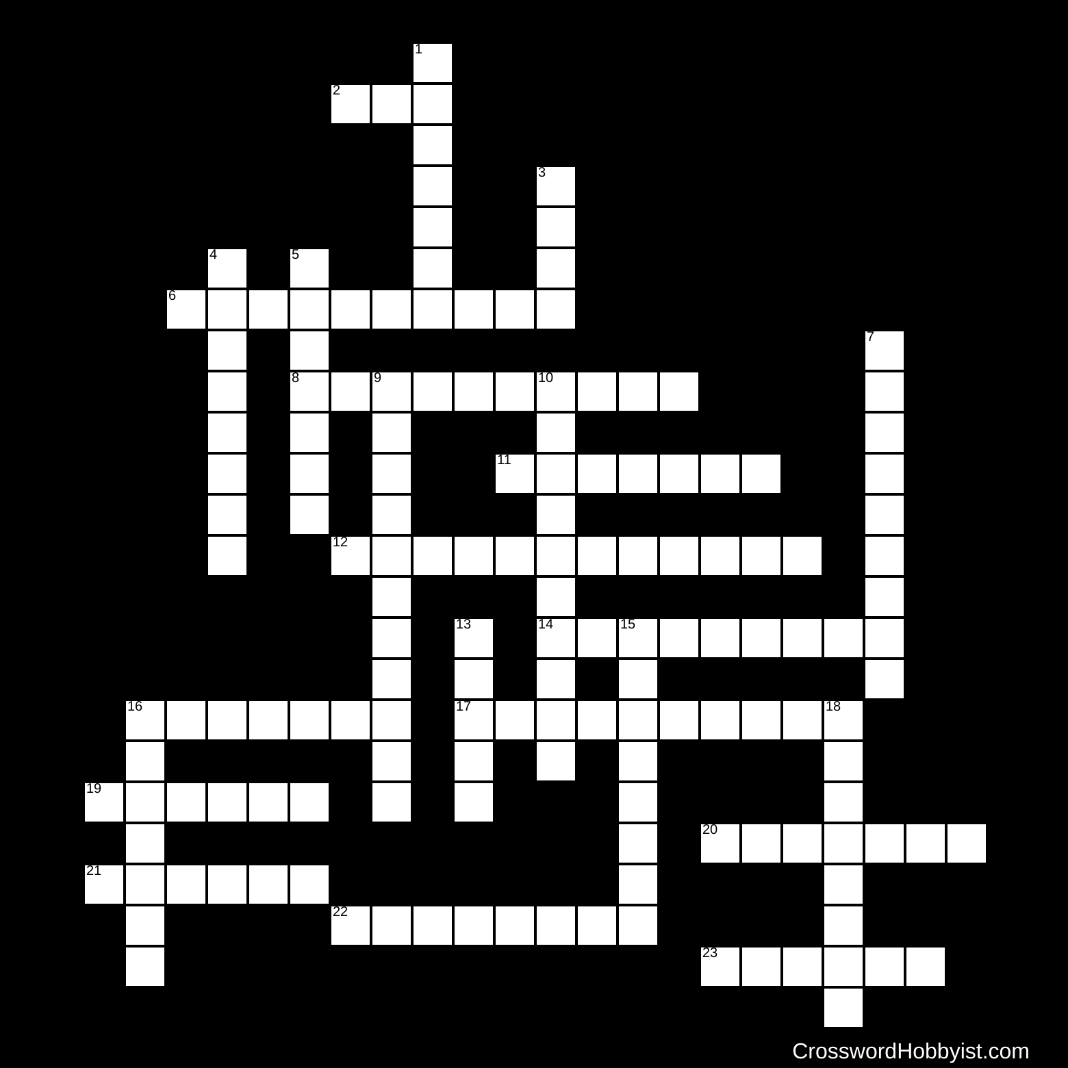 Call of The Wild Vocabulary Quiz - Crossword Puzzle