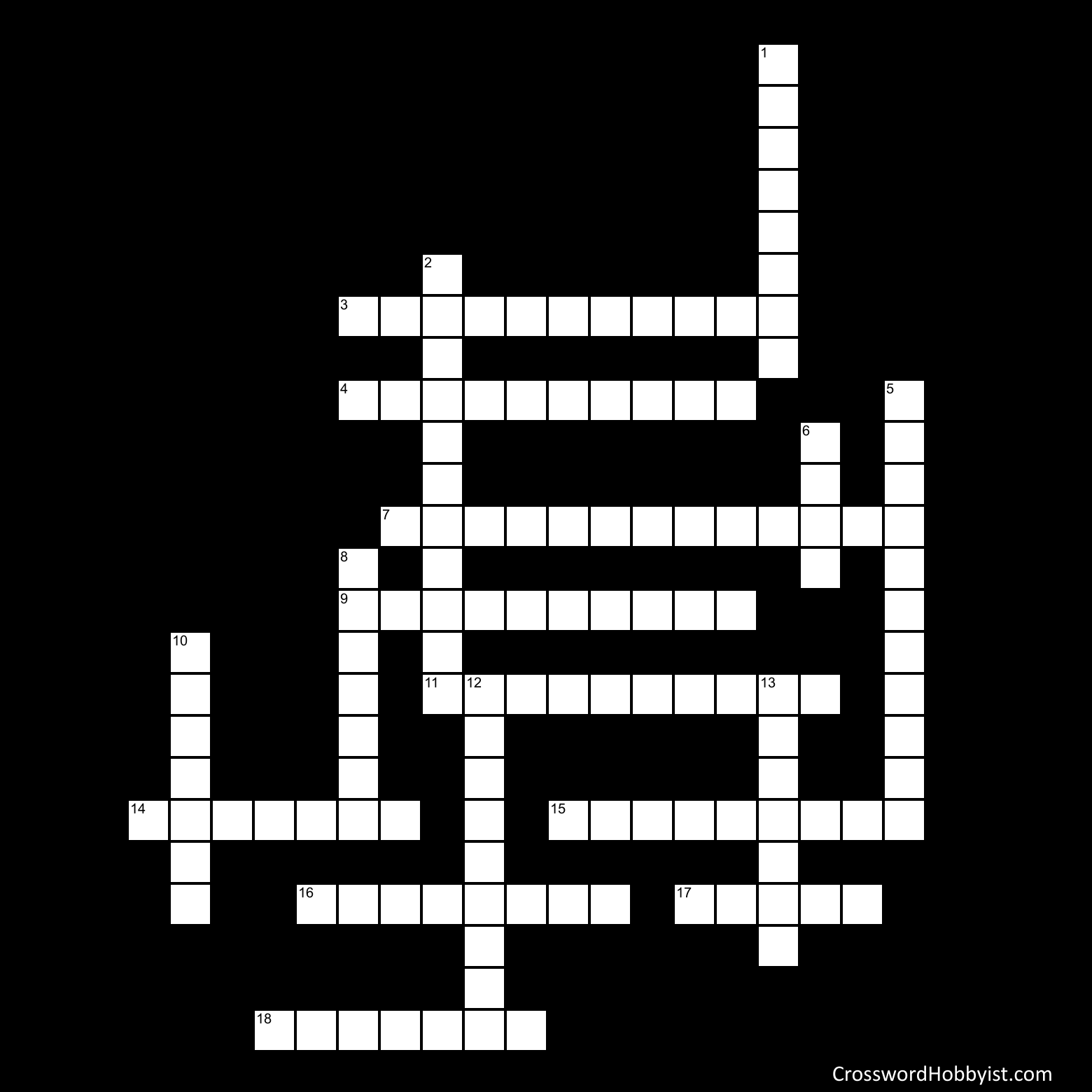 Call of the Wild Vocab - Crossword Puzzle