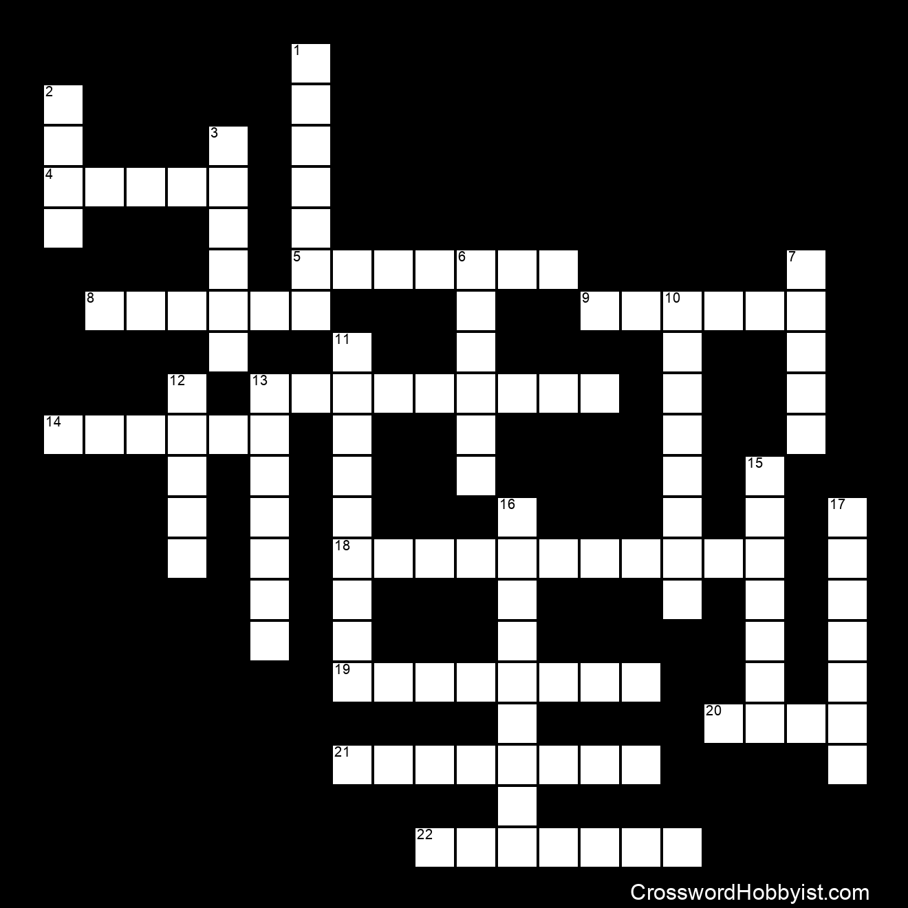Capítulo 10 Tema 1: De viaje - Crossword Puzzle