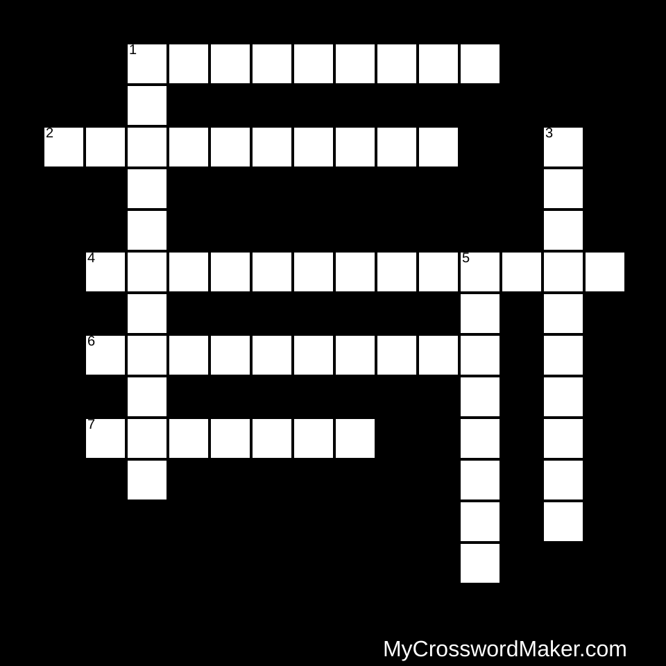 Cell Cycle, Cell Division - Crossword Puzzle