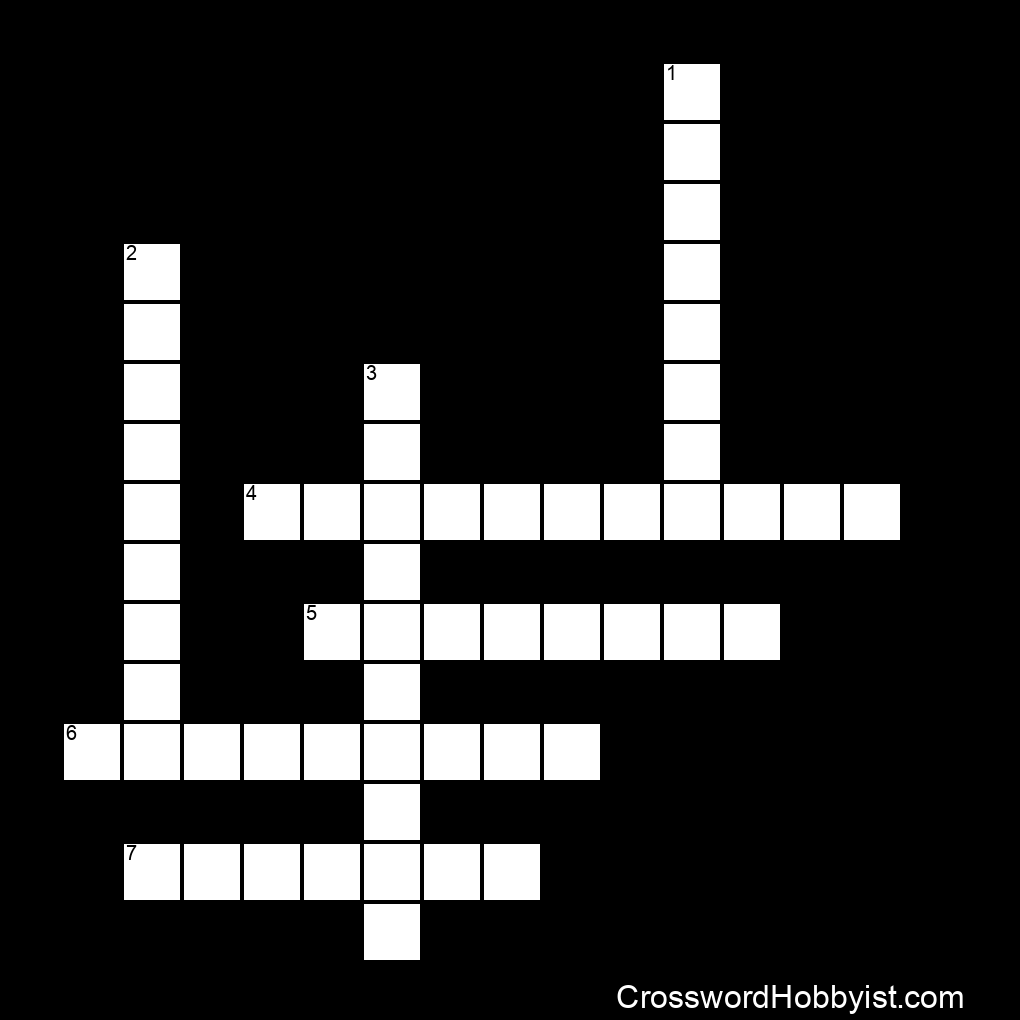 Cell Cycle Crossword - Crossword Puzzle