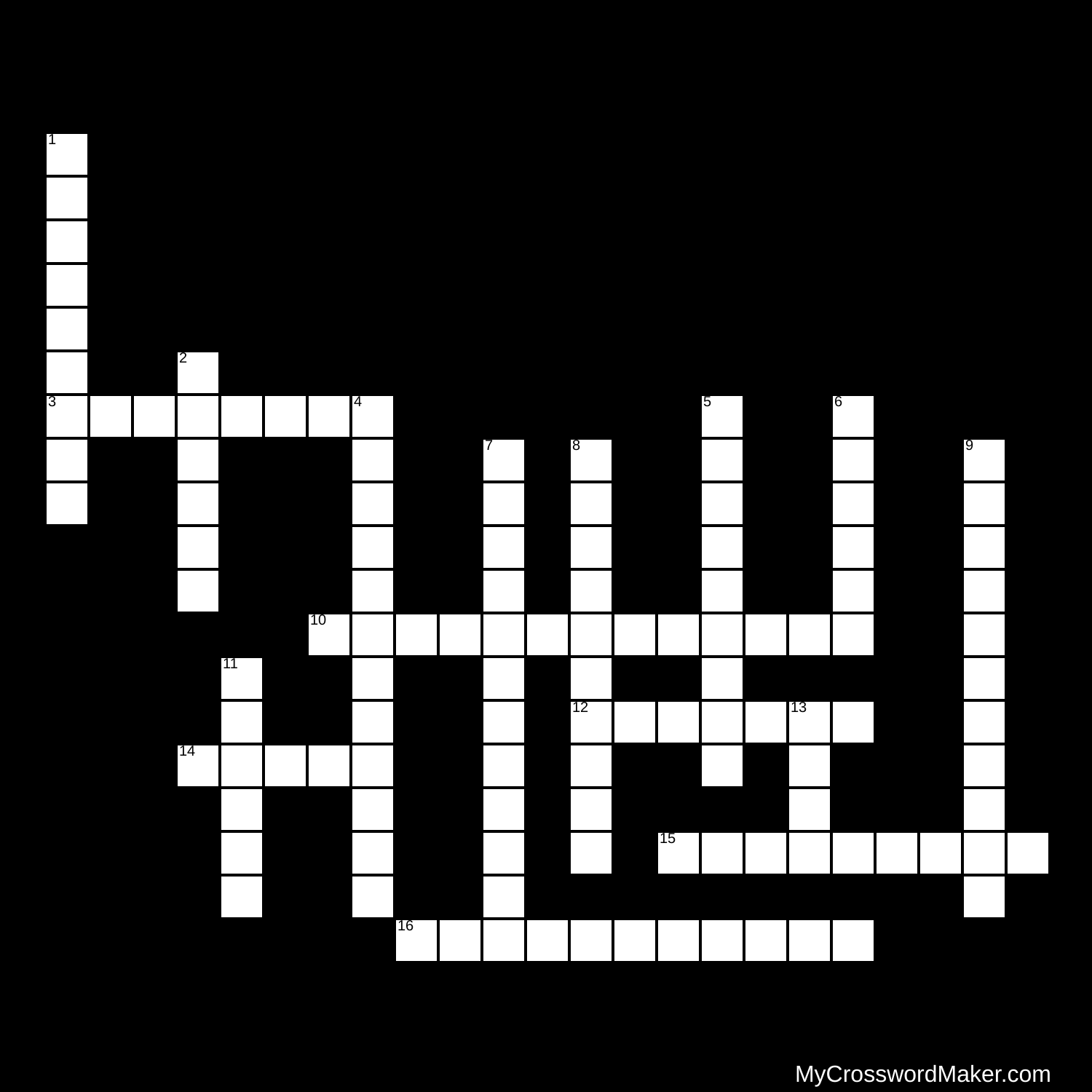 Cell Membrane & Transport - Crossword Puzzle
