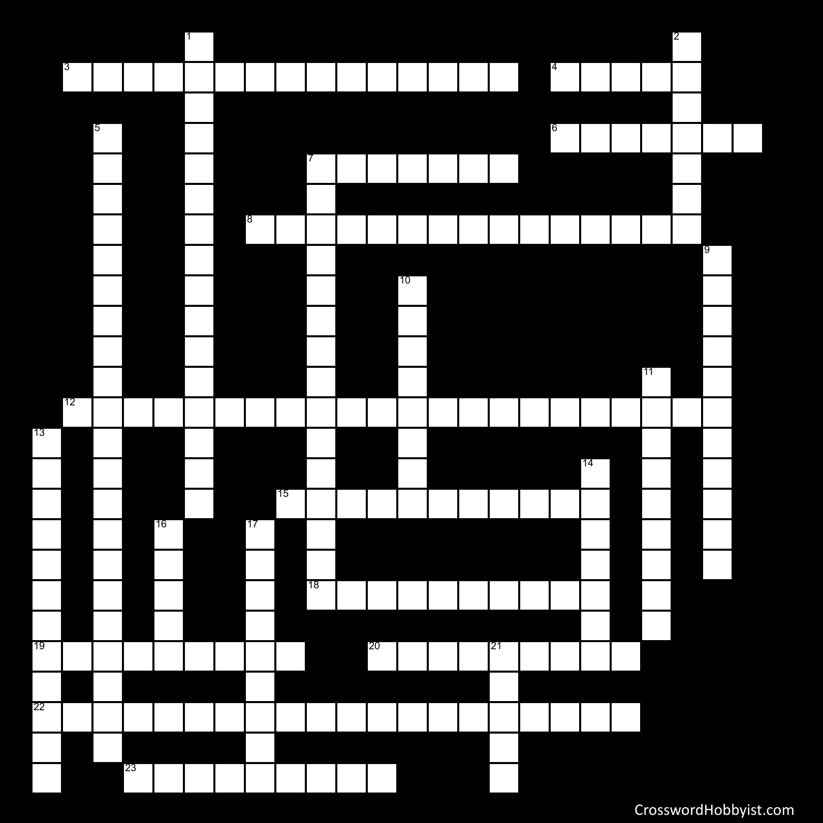 Cell Structure And Function Crossword Puzzle