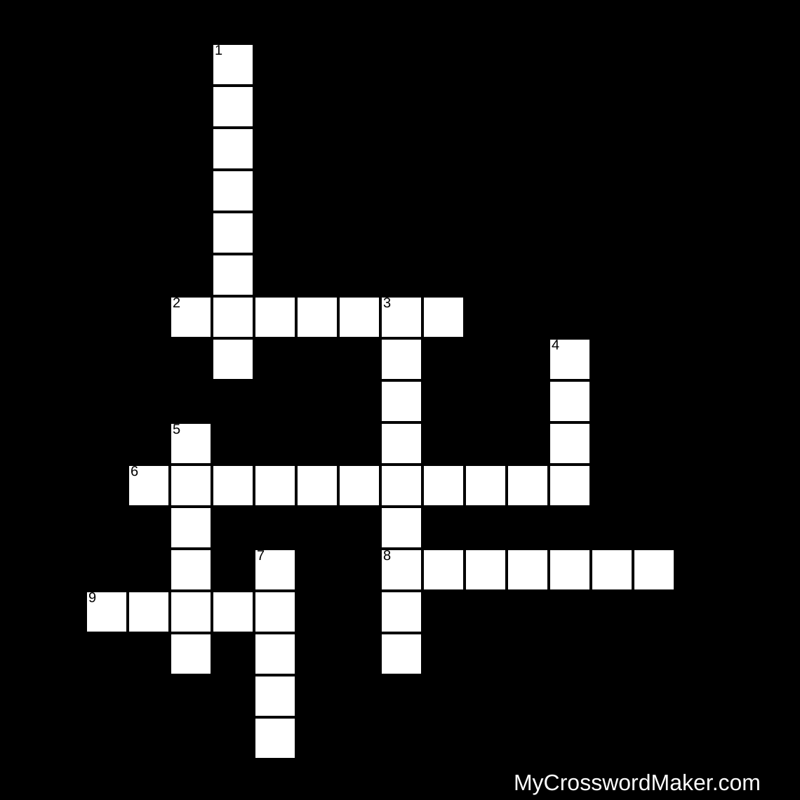 Cell Theory Crossword Puzzle