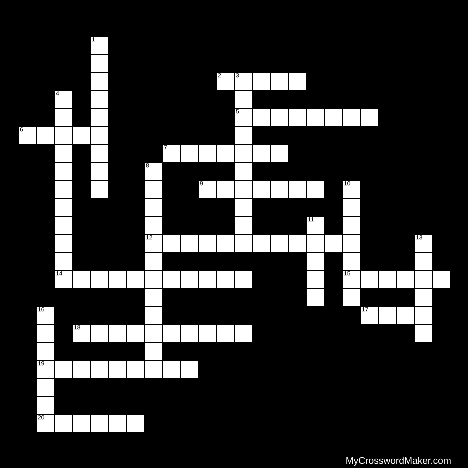 Cells Cell Theory Crossword Puzzle