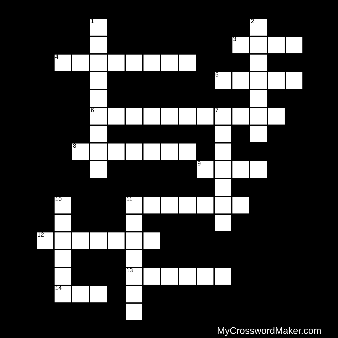 Cells, Mitosis, Meiosis 4 - Crossword Puzzle
