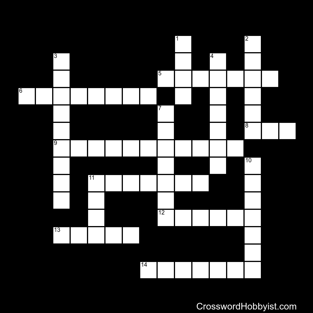 Cells, Mitosis, & Meiosis - Crossword Puzzle