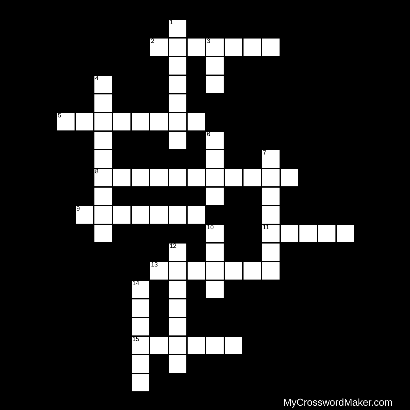 Cells, Mitosis, Meiosis 7 - Crossword Puzzle