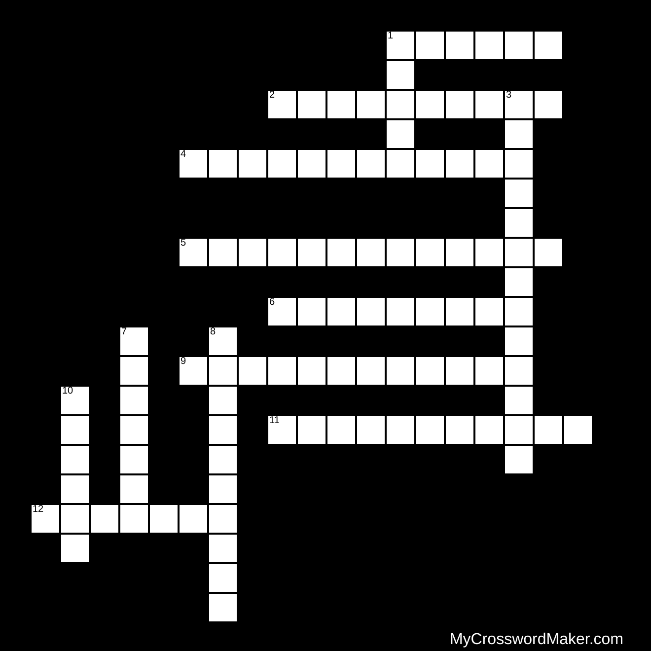 Chapter 1 Part 1 General Psychology - Crossword Puzzle